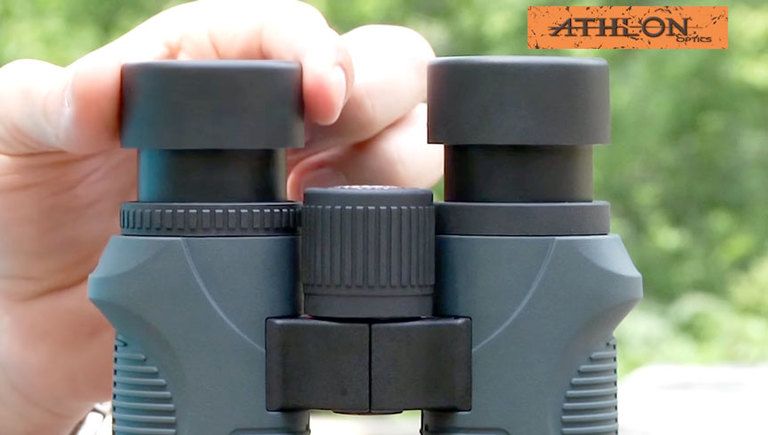 How To Focus Binoculars & Calibrate Binoculars for Your Eyes ...