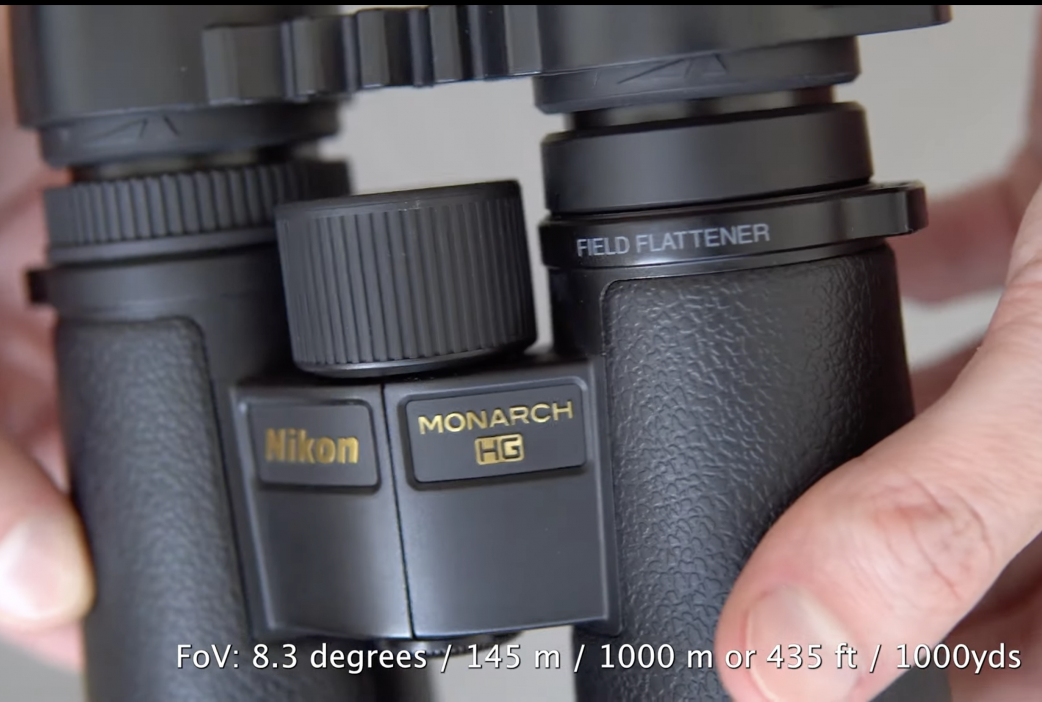 Nikon Monarch HG 8x42 & 10x42 Binoculars Review- Tested In fields ...