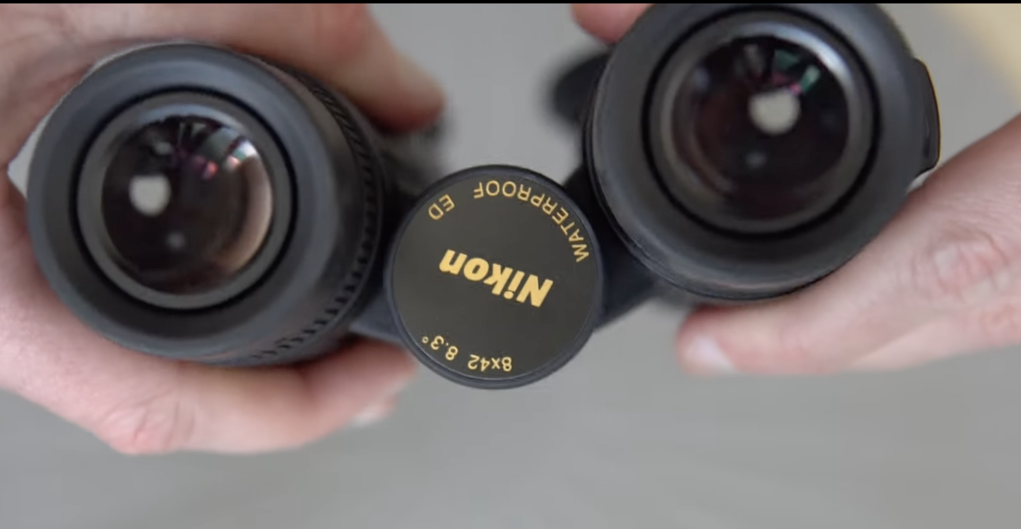 Nikon Monarch HG 8x42 & 10x42 Binoculars Review- Tested In fields ...