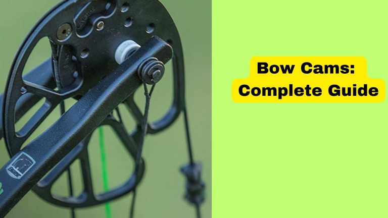 The Ultimate Guide to Compound Bow Cams! - Binoculars Guru