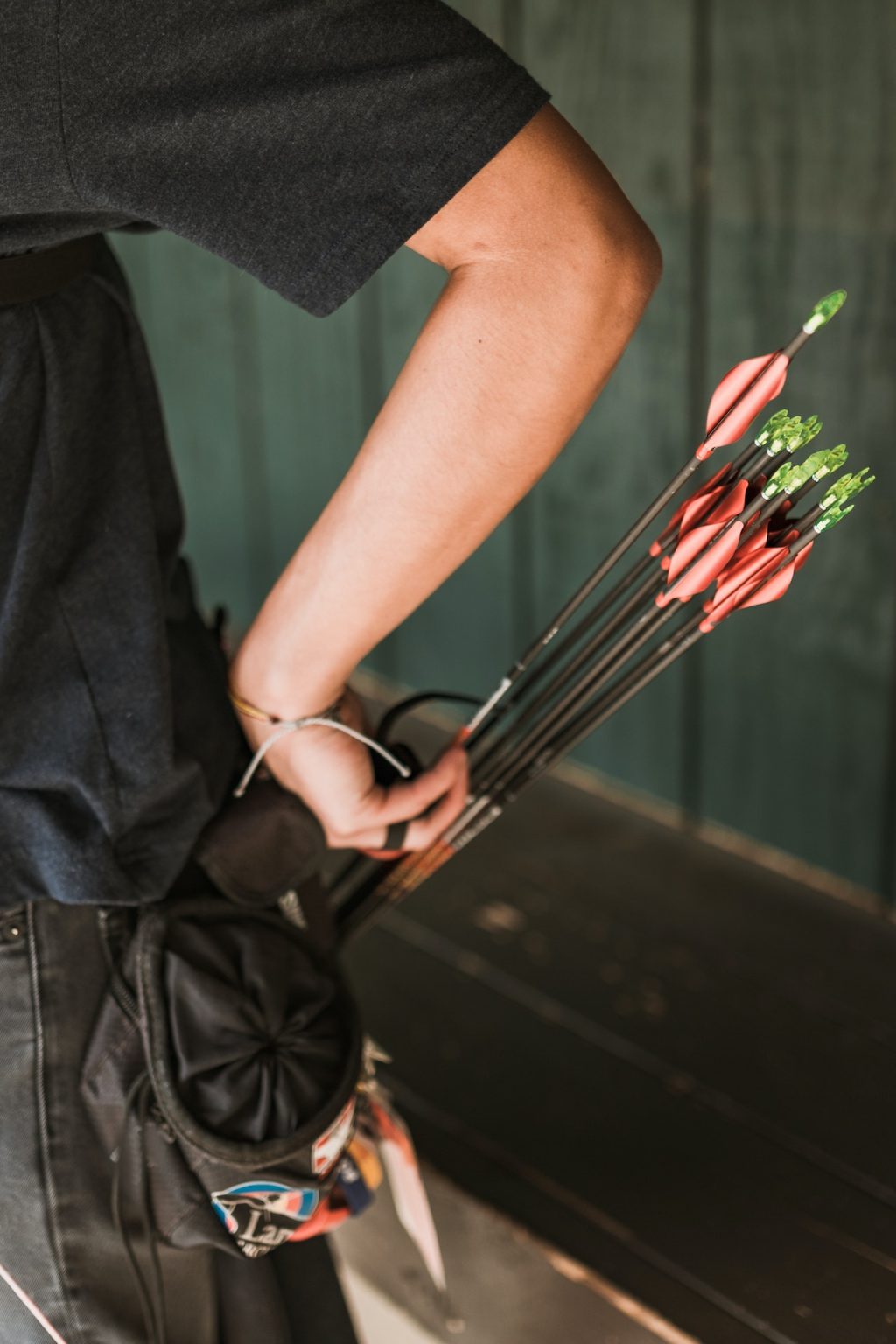 What is a Nock in Archery? [Important Things To Know] - Binoculars Guru