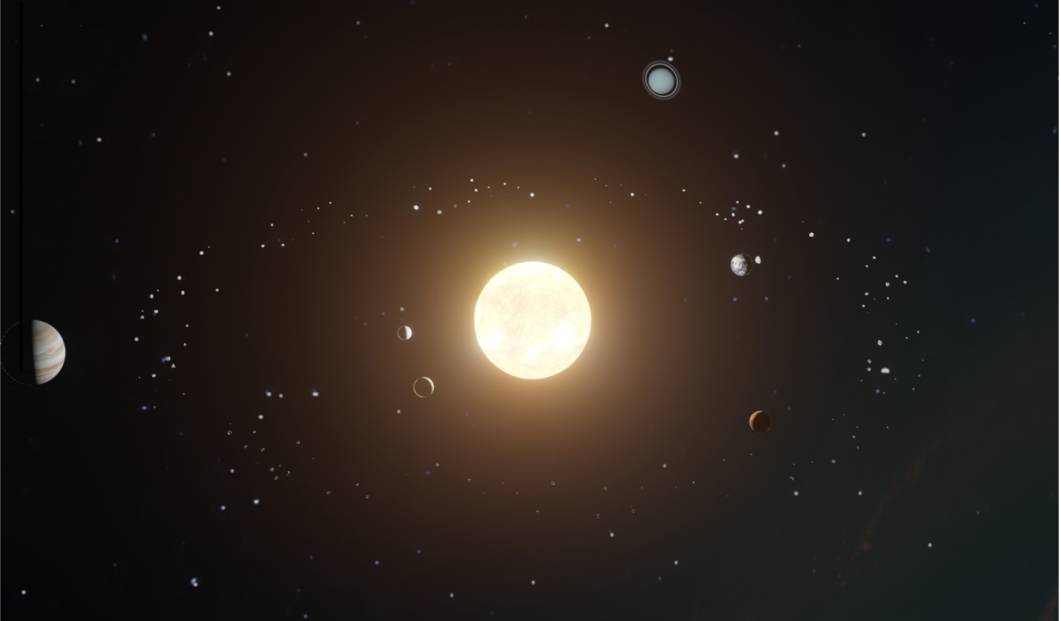 Viewing Planets Through Binoculars : Complete Guide - Binoculars Guru