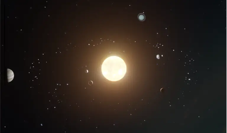 Viewing Planets Through Binoculars : Complete Guide - Binoculars Guru