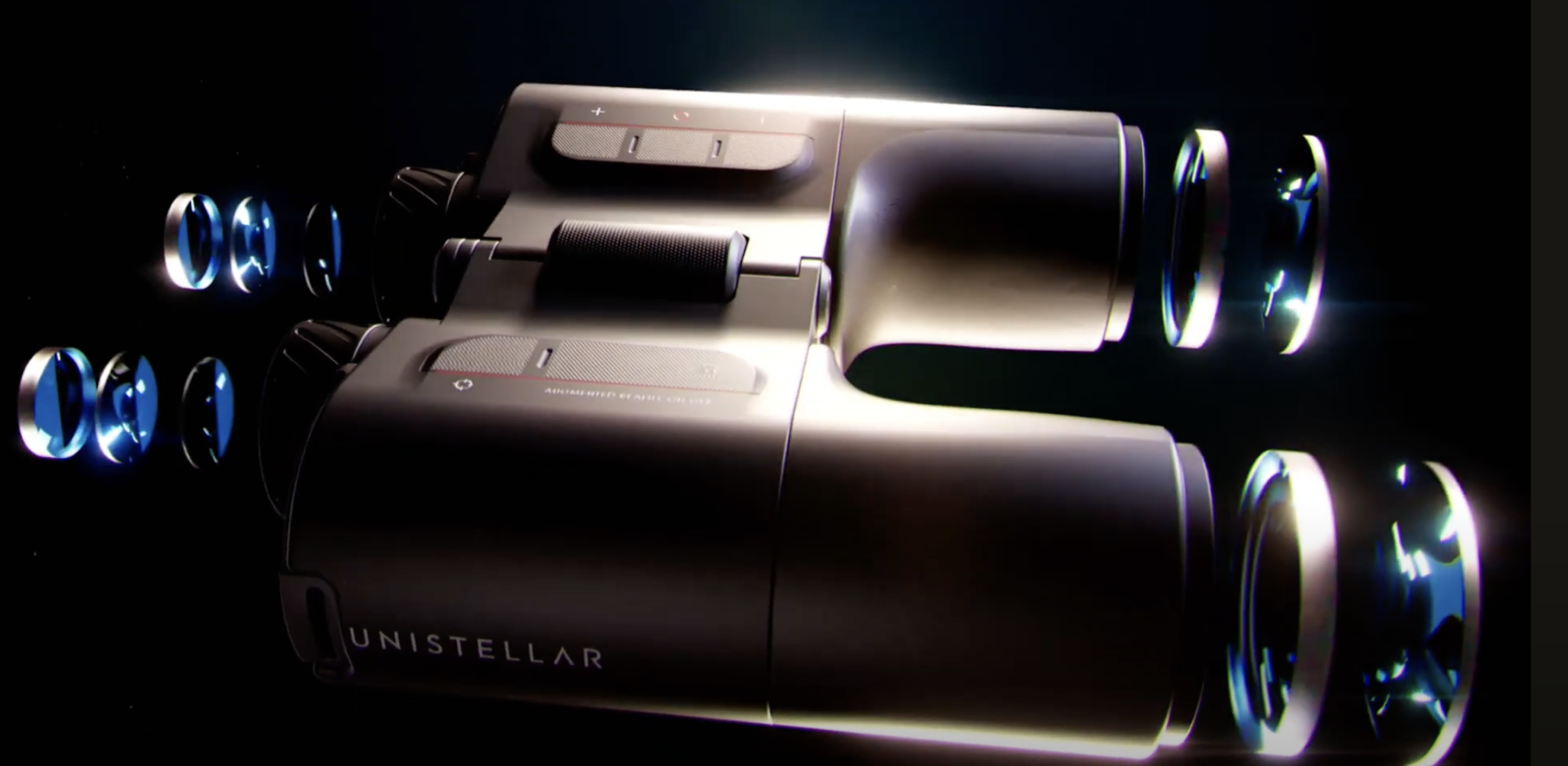 Unistellar's Envision Smart Binoculars: Merging Augmented Reality with ...