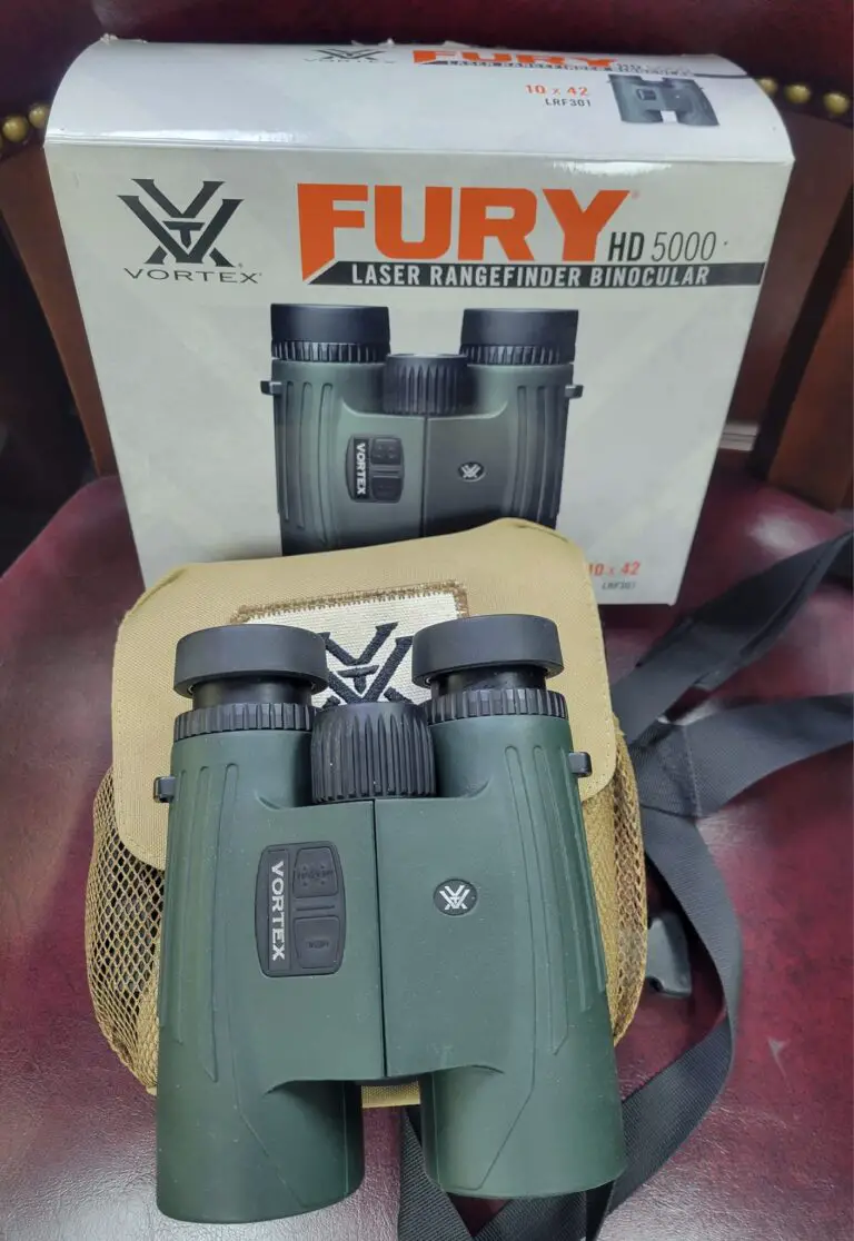 Vortex Fury HD 5000 10×42 Rangefinding Binoculars Review: Are They A ...